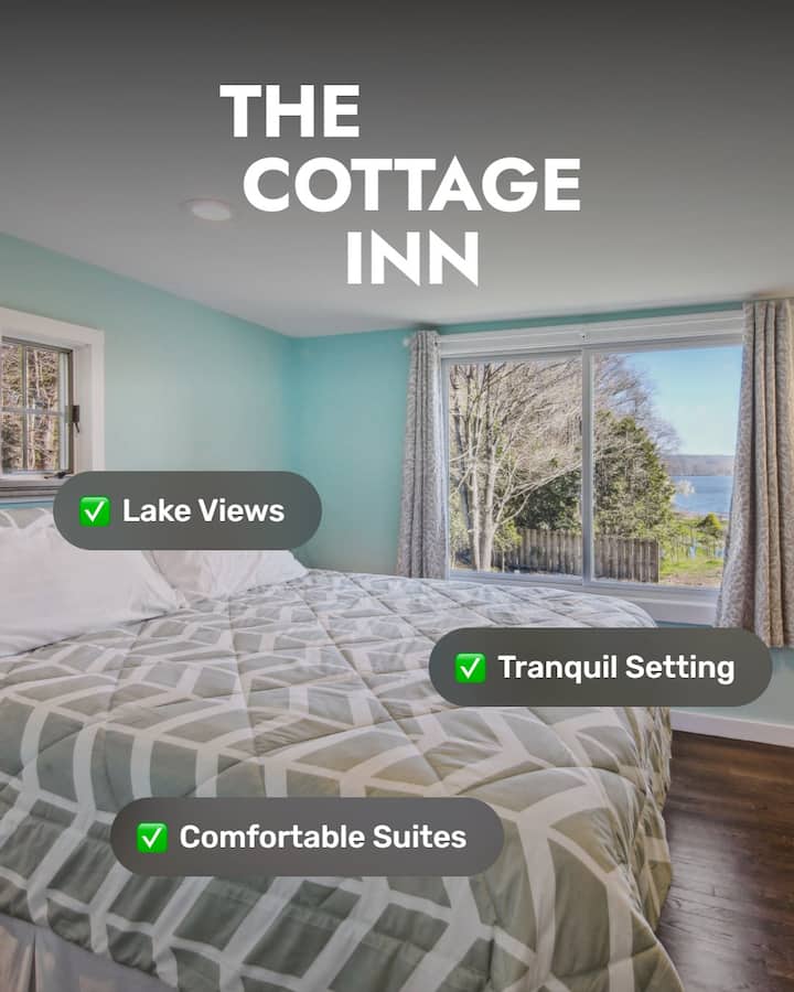 Lakeview Suite (King Bed)
5 Minutes To Foxwoods - Preston, CT