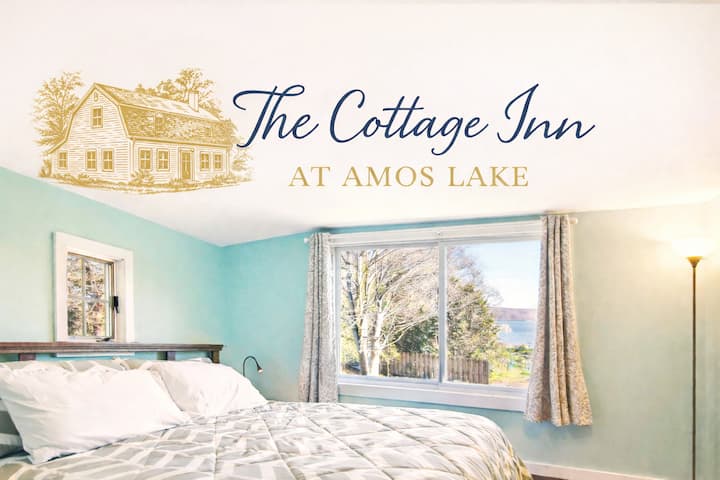 Lakeview Suite (King Bed)
5 Minutes To Foxwoods - Preston, CT