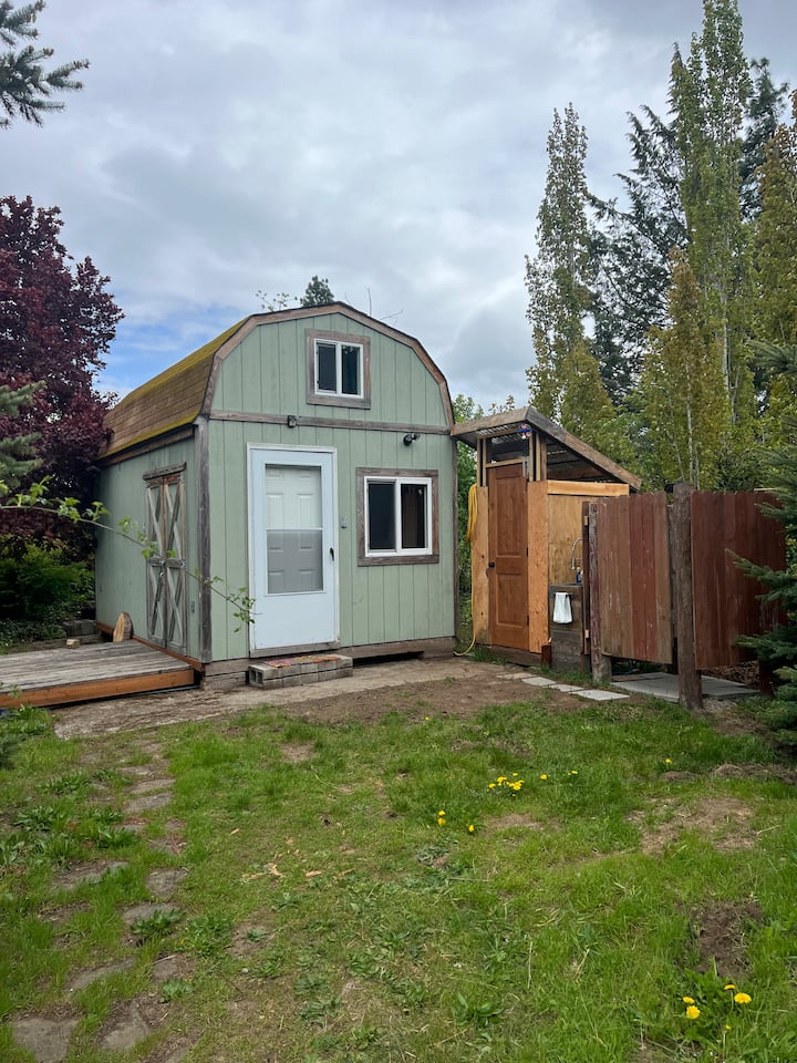 Biggest Tiny Home In The Gorge! - Hood River, OR