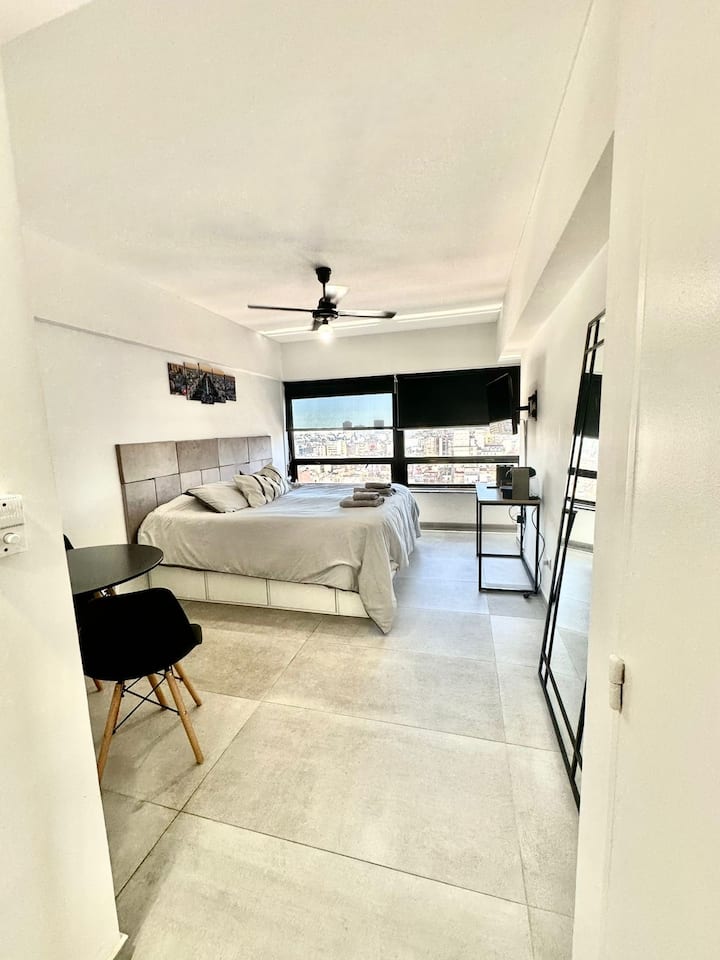 Hermoso Estudio En Buenos Aires - Buenos Aires