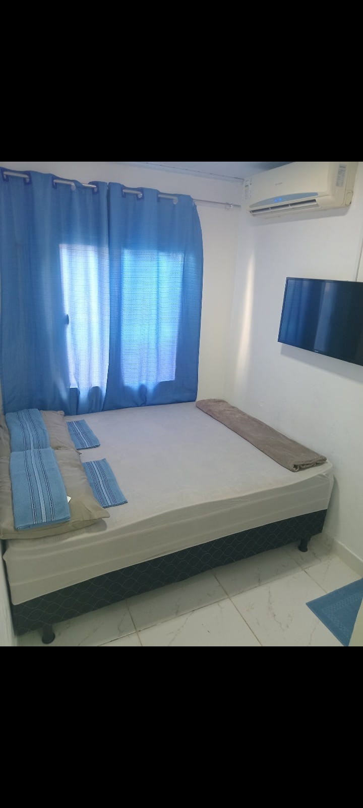 Apartamento Mobiliado Casal - Rio Branco