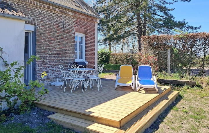 2 Bedroom Amazing Home In Ponthoile - Noyelles-sur-Mer