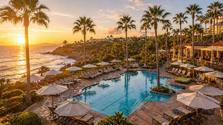 Beautiful Newport Coast Resort +Amenities Included - Newport Beach, CA