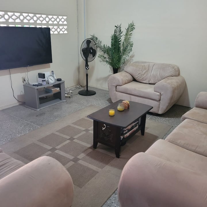 Older Home In Gated Community. - Port of Spain