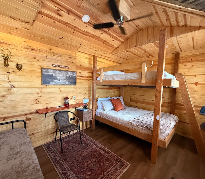 This Is Our “Snoozin Shoebox” - Bear Lake