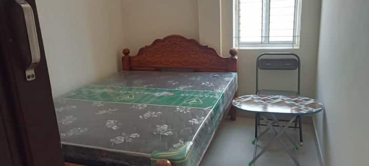 Budget Rooms For Overnight Stays - Pudukkottai