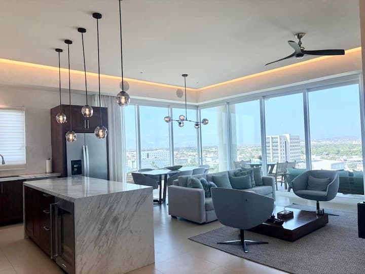 New Luxury Penthouse In V Marina Vallarta 3bd, 2ba - Mexico