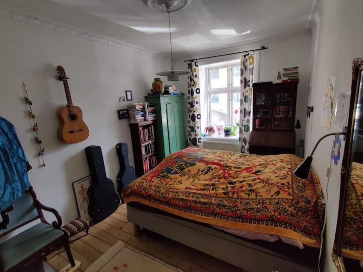 Charming Family Flat - Copenhagen