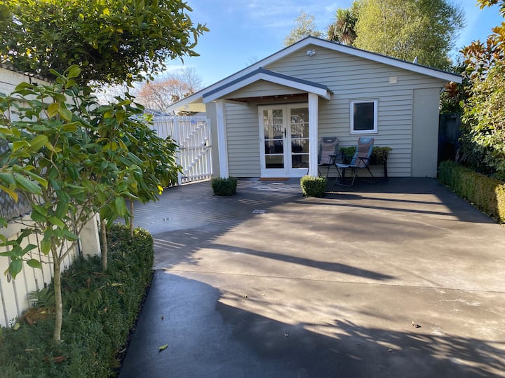 Private & Quiet
 Home Away From Home - Christchurch