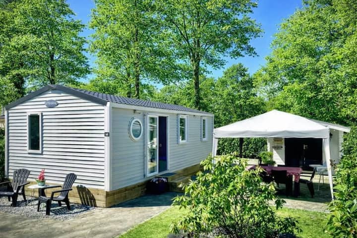 Camping Pallegarste Eco Villa - Nederland