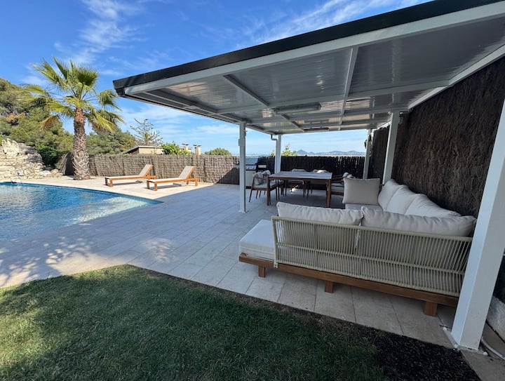 Villa Fontpineda A 18km Barcelona Piscina & Sauna - Corbera de Llobregat