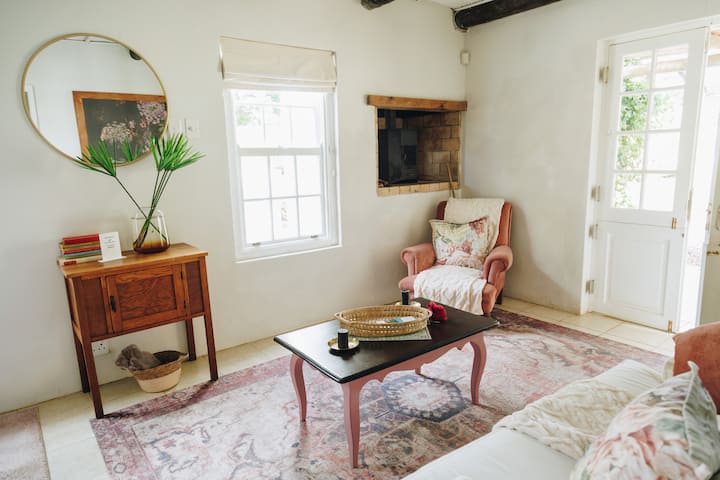 Rose Cottage - Swellendam
