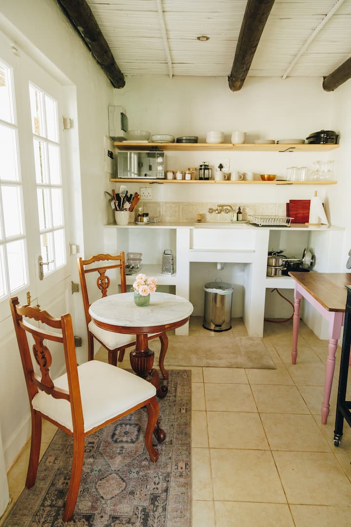 Rose Cottage - Swellendam