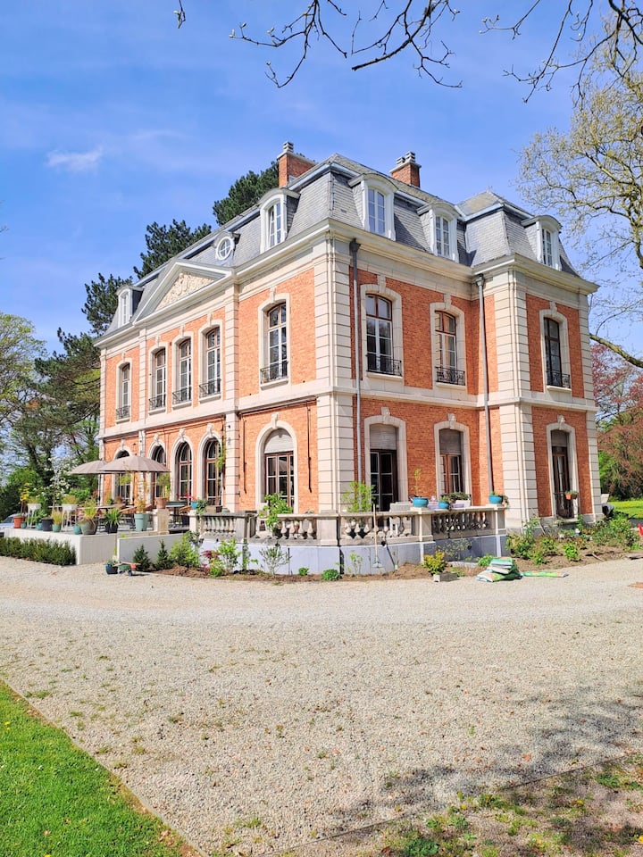 La Suite Du Petit Château Peltzer - Limburg