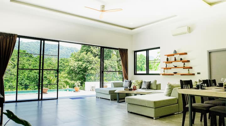 La Villa Des Princes ( Lamai ) - Ko Samui, Island