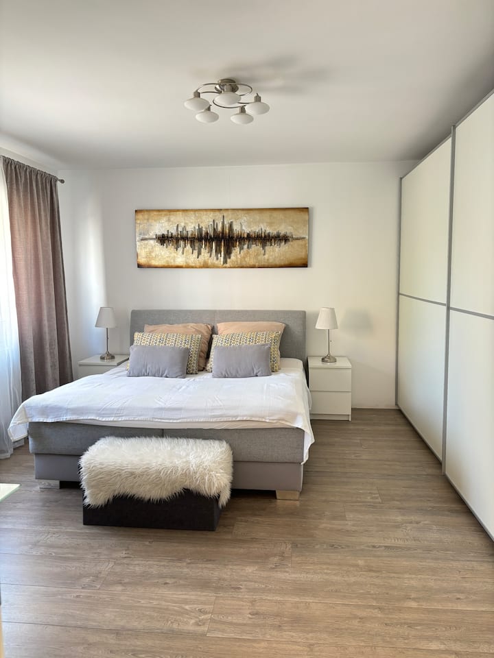 Cityapartment Stuttgart Downtown - Stuttgart