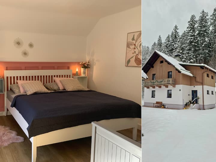 Rose Apartment Iris - Obertraun