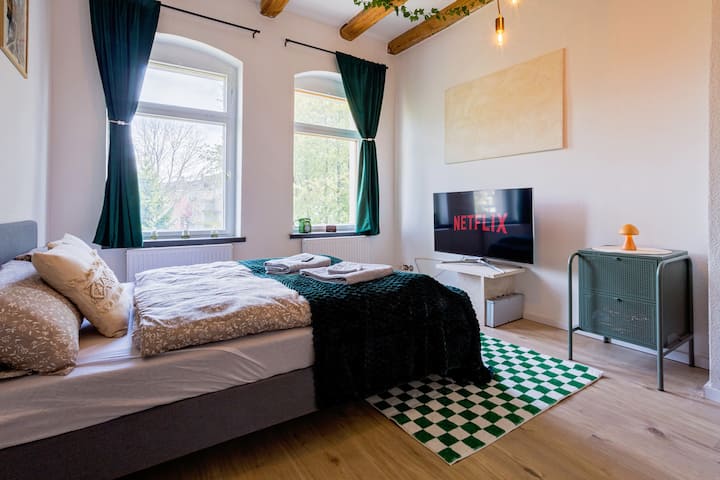 Boarding&monteur Apartment Cmtz - Kapellenberg