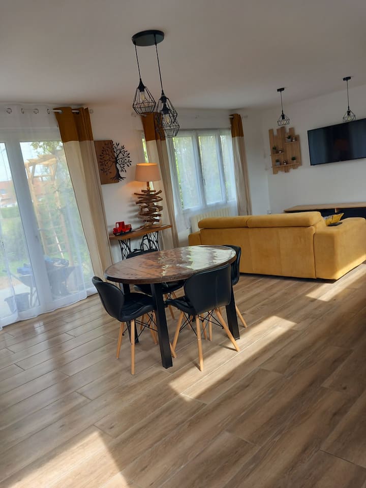 Maison Bord De Rivière - Pas-de-Calais