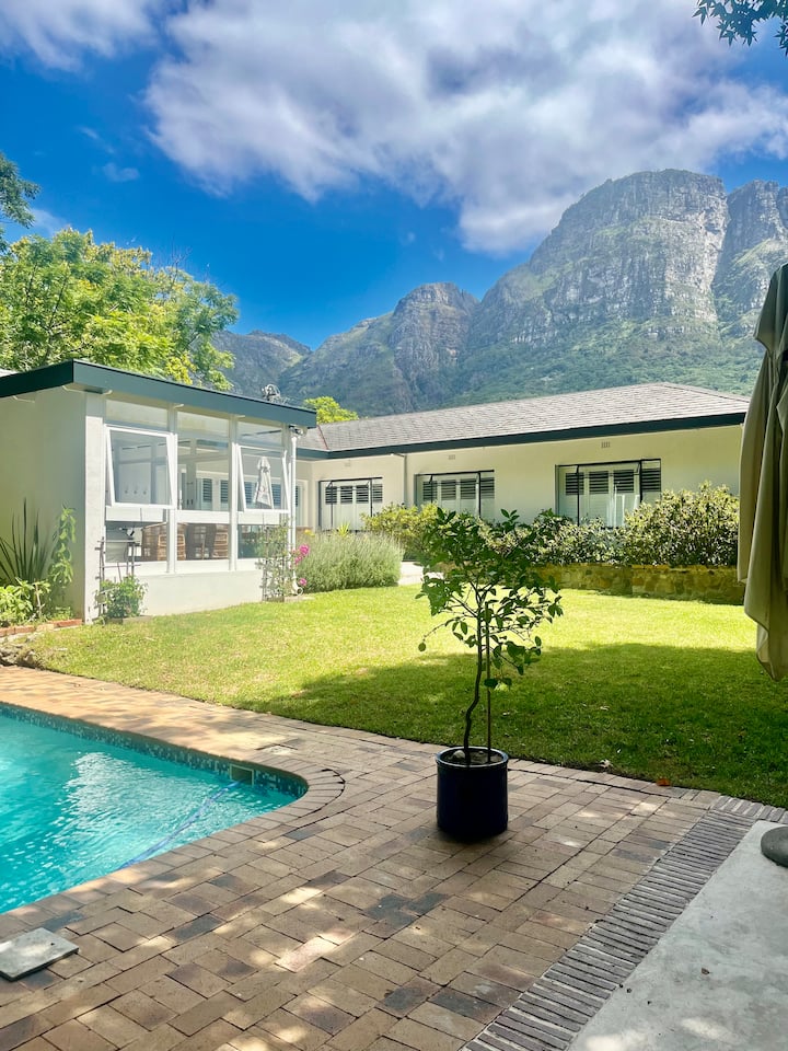 Secure Family Home In Newlands - Cape Town