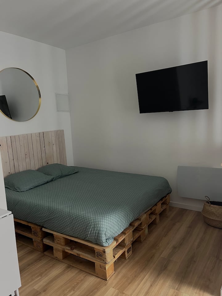 Studio Centre Ville - Lons-le-Saunier