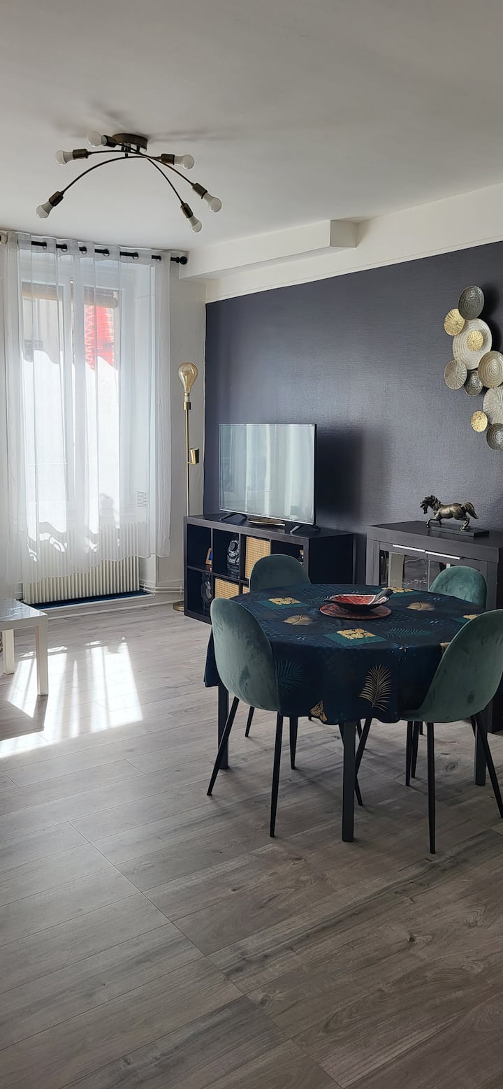 Grand Appartement Proche De Bastille - Paris