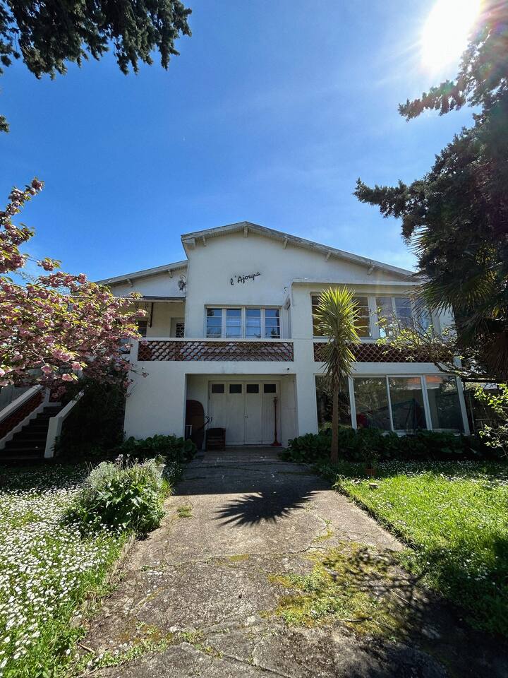 Jolie Villa Au Bord De Mer - Fouras