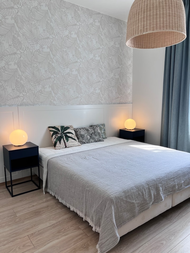 Apartament Kolorowy - Gdynia