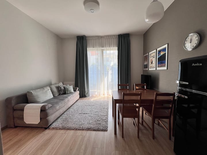 Apartament Kolorowy - Gdynia