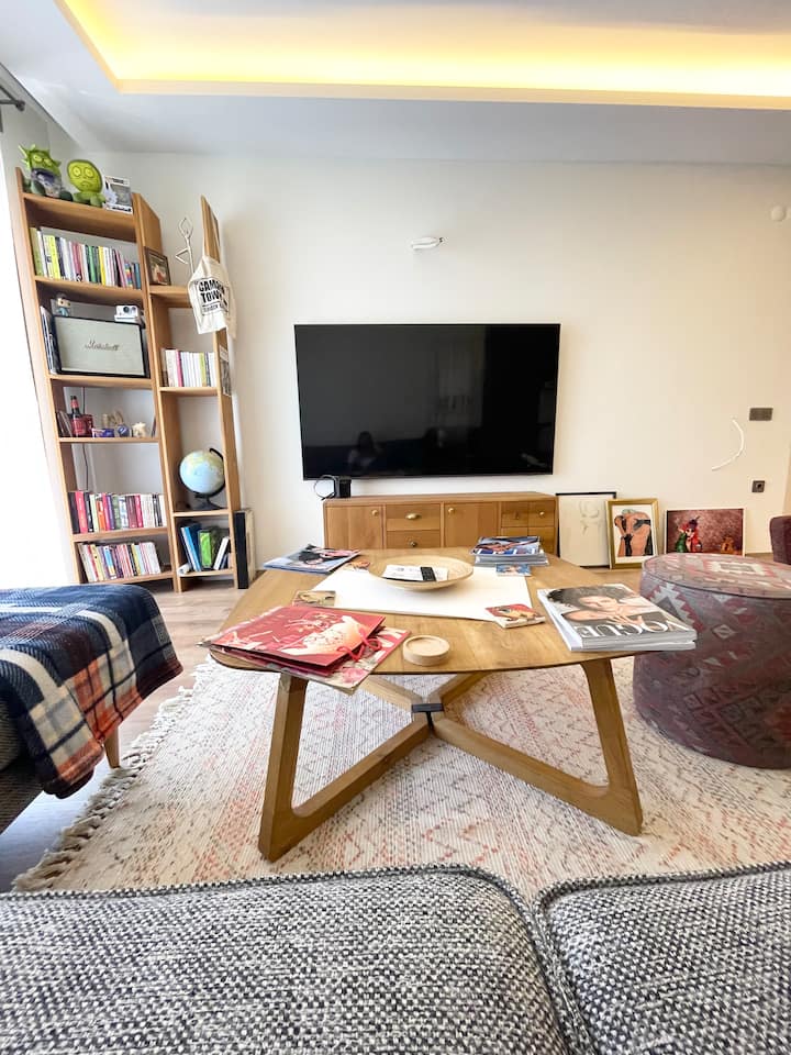 Cozy Holiday Home In Kusadasi - Kuşadası