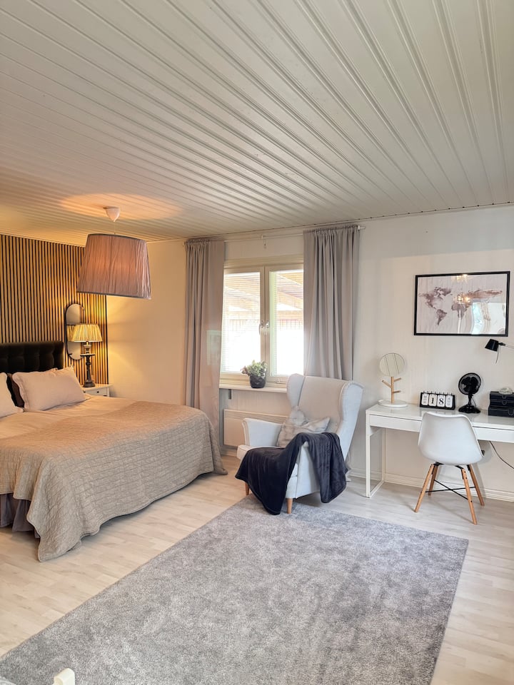 Swedish Cottage  Hot Tub, Pizza Oven & Garden - Älmhult