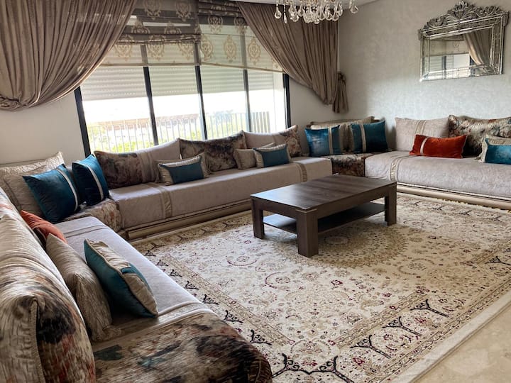 Appartement De Rêve à Rabat ! - Rabat