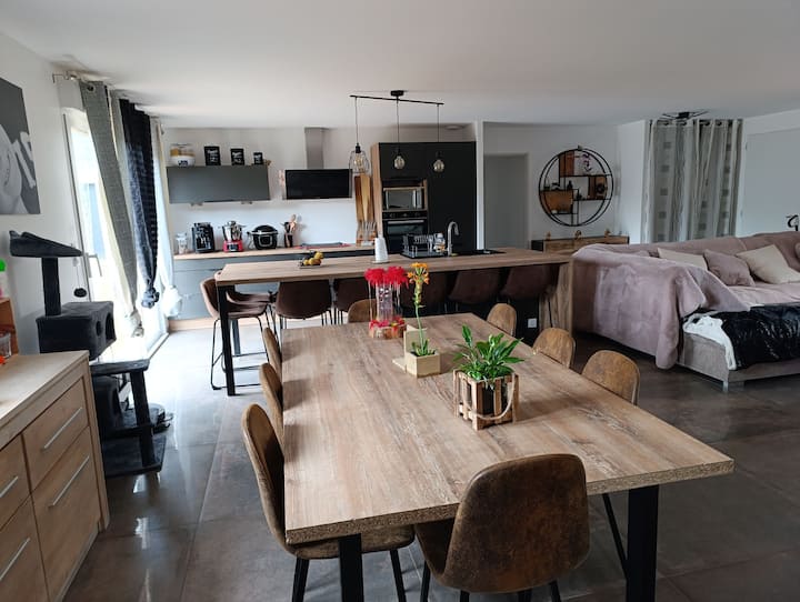 Bienvenu Chez Nous 3 - Thiers