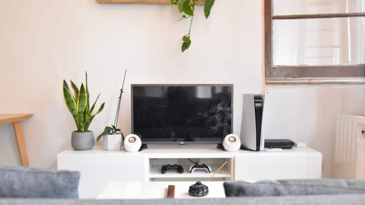Acogedor Apartamento Céntrico - Barcelona