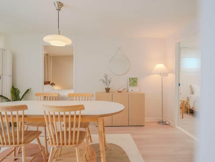 명동 대형단독주택 5room4.5bath/stn6min - Seúl