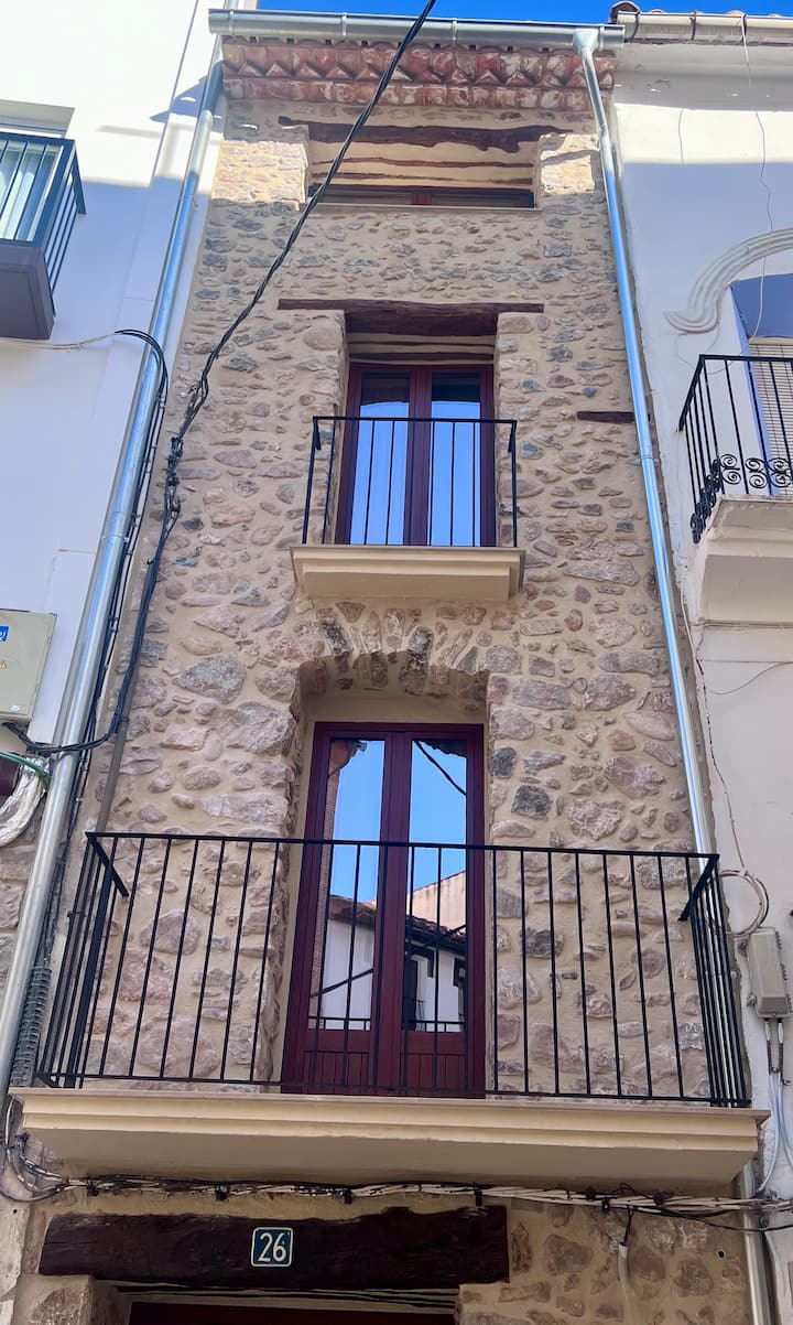 Casa Raquel Montanejos - Montanejos