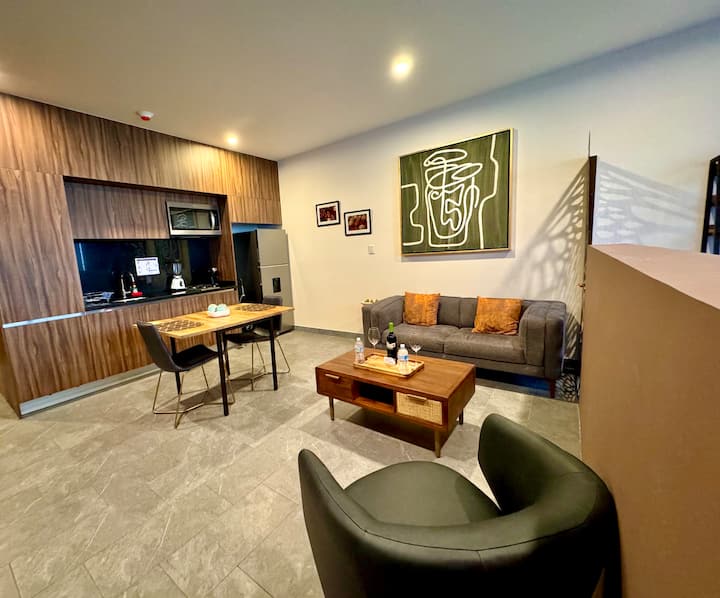 Nuevo Departamento En Reforma | Begrand - Mexico City