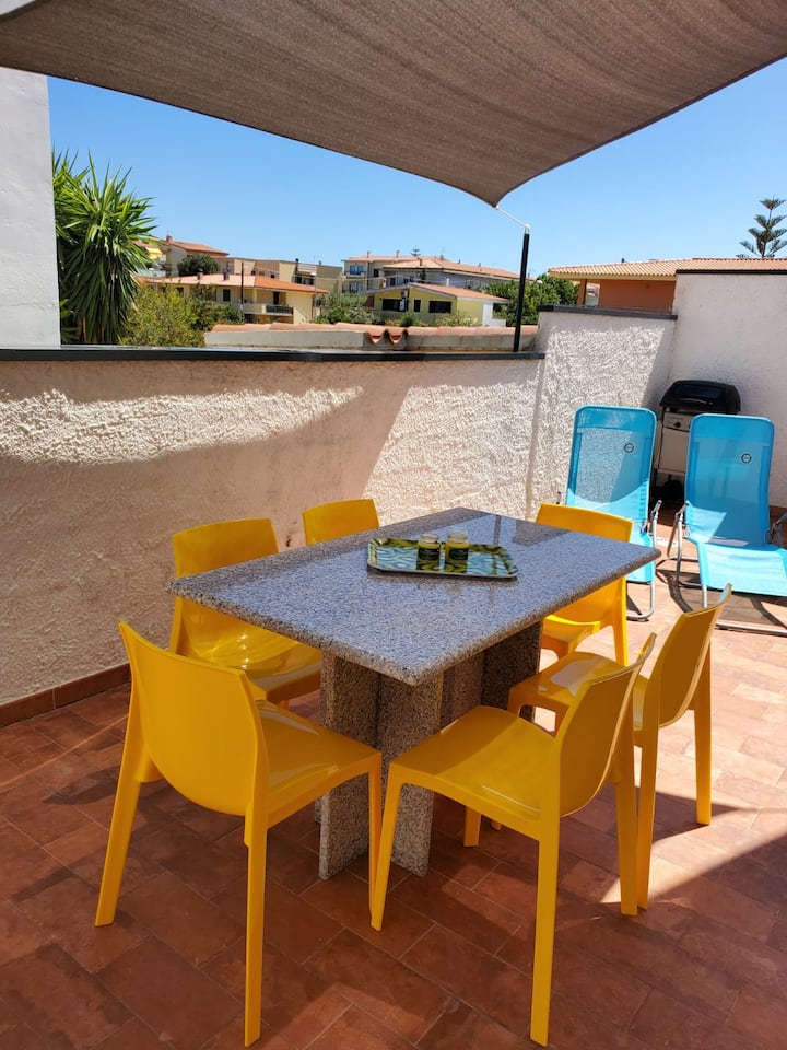 Appartamento Vacanza Jean - Posada