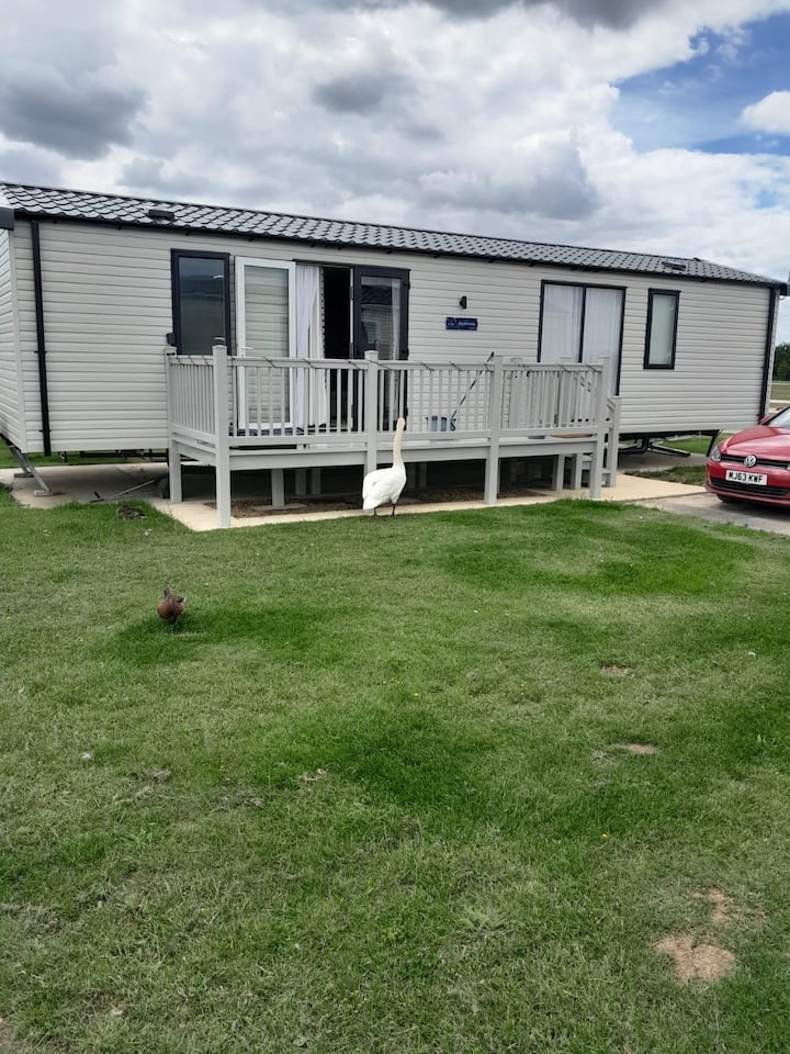 Luxury Static Home, Mablethorpe - Mablethorpe
