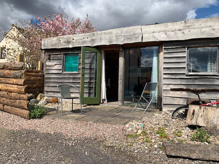 The Stewart Pod - Fort William