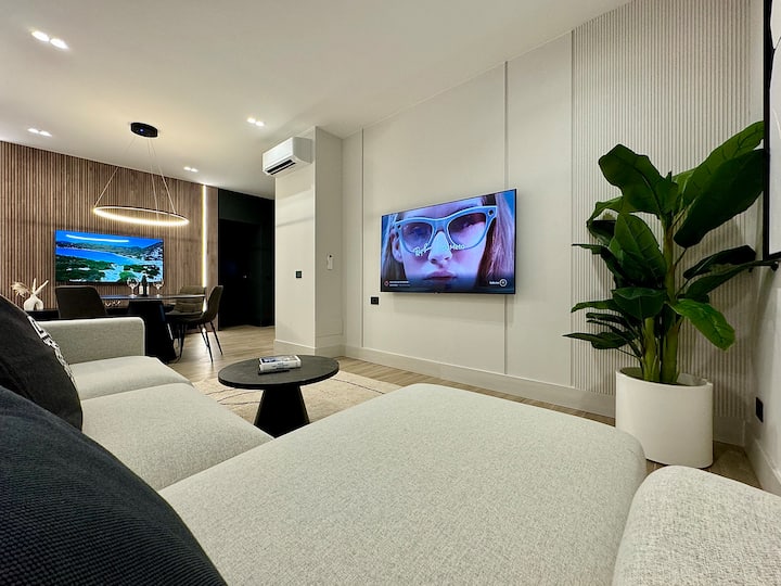 Suite Olbia Old Town | King Bed | Near Marina - Olbia