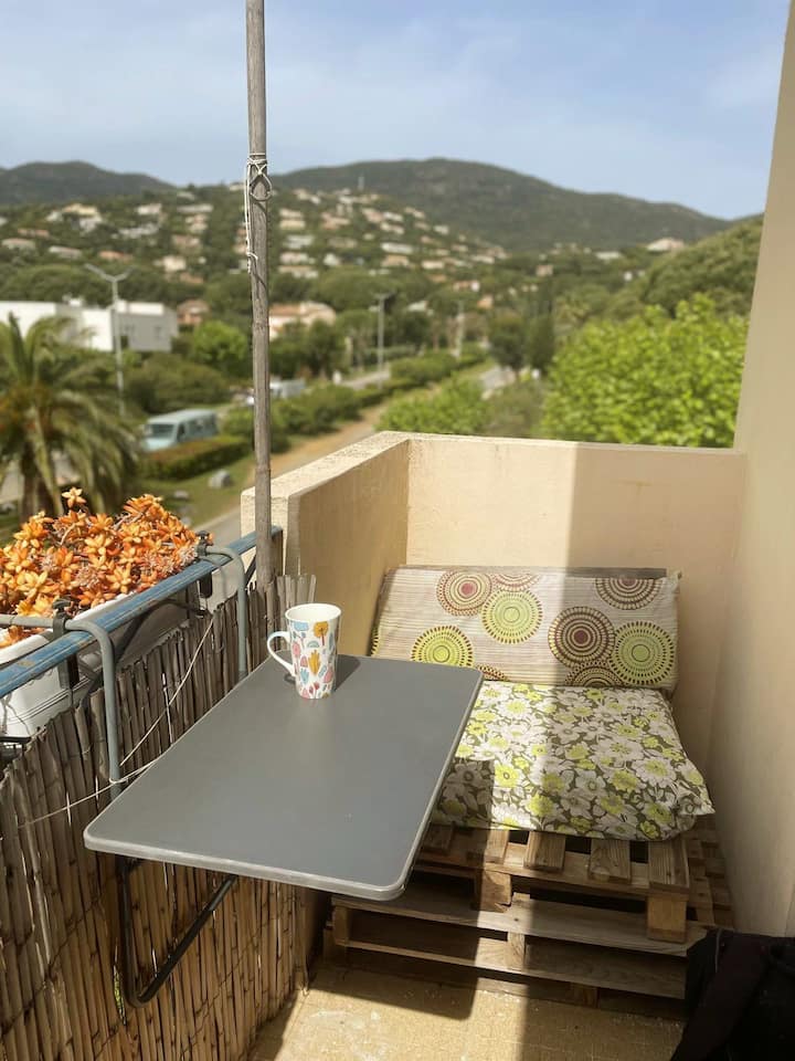 À Quelques Pas De La Plage - Cavalaire-sur-Mer