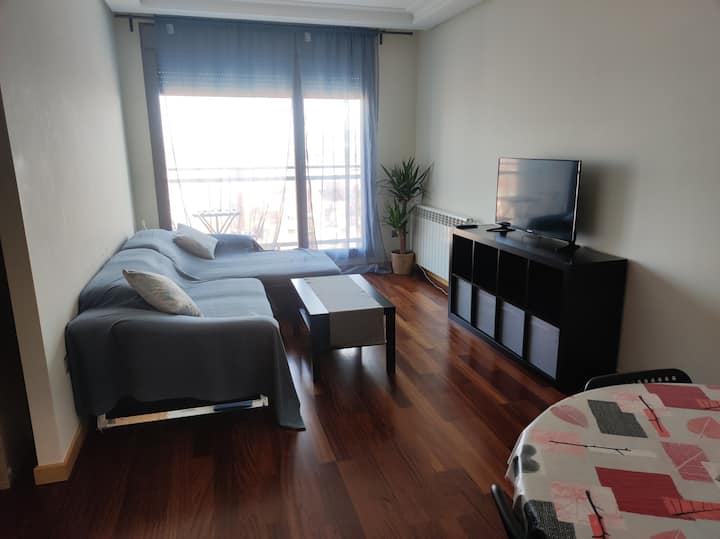 Apartamento En Residencial - Valladolid