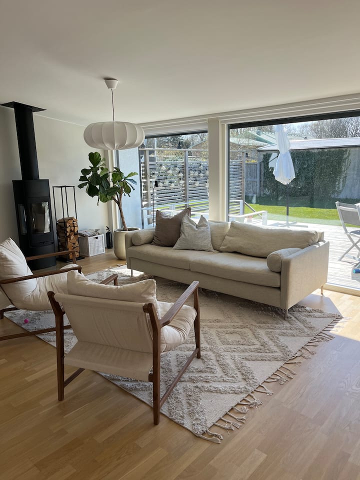 Villa Vid Havet Med Gästhus - Gothenburg