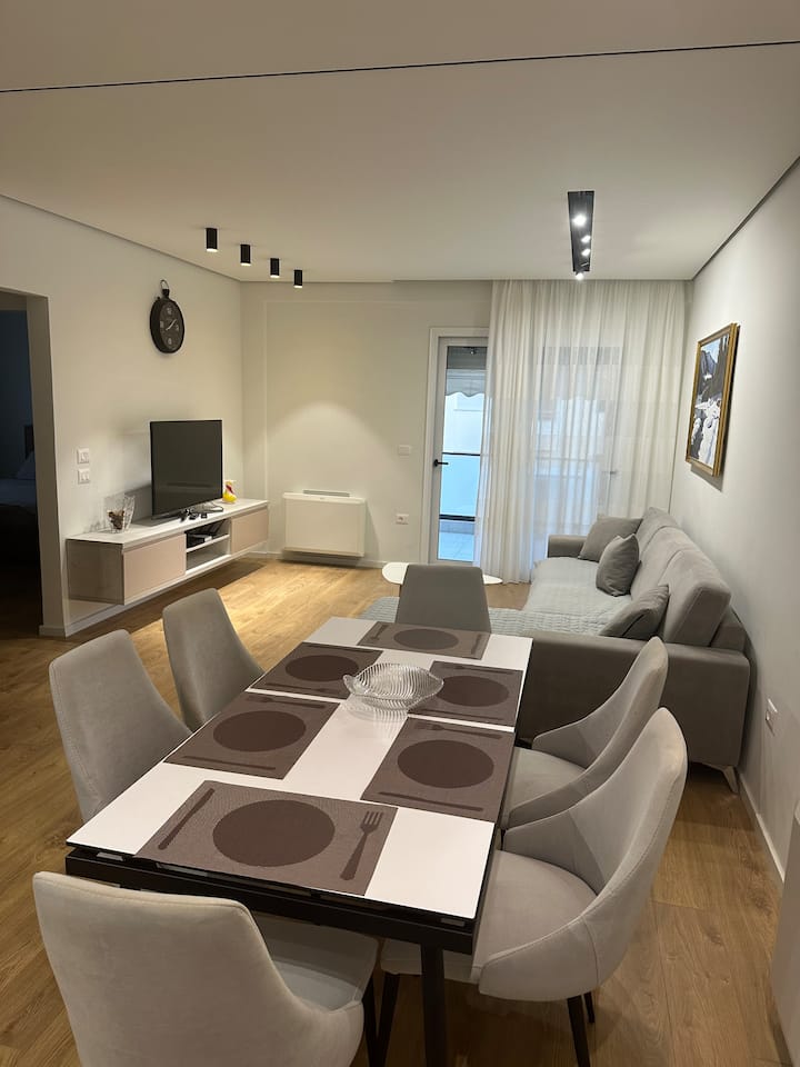 Modern Beach Apartment! - Vlorë