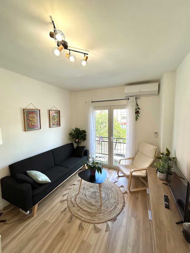 Luminoso Y Moderno En El Zaidín - Granada