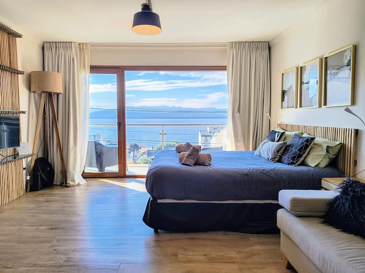 Pausa Estudio Vista Al Lago, Centro Bariloche - Argentina