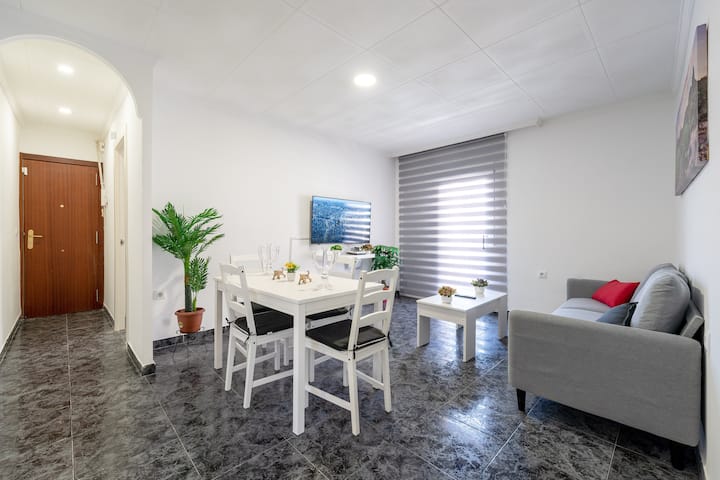 A 10 Min De Tarragona Y Salou|ac|wifi Rápido - Tarragona, España