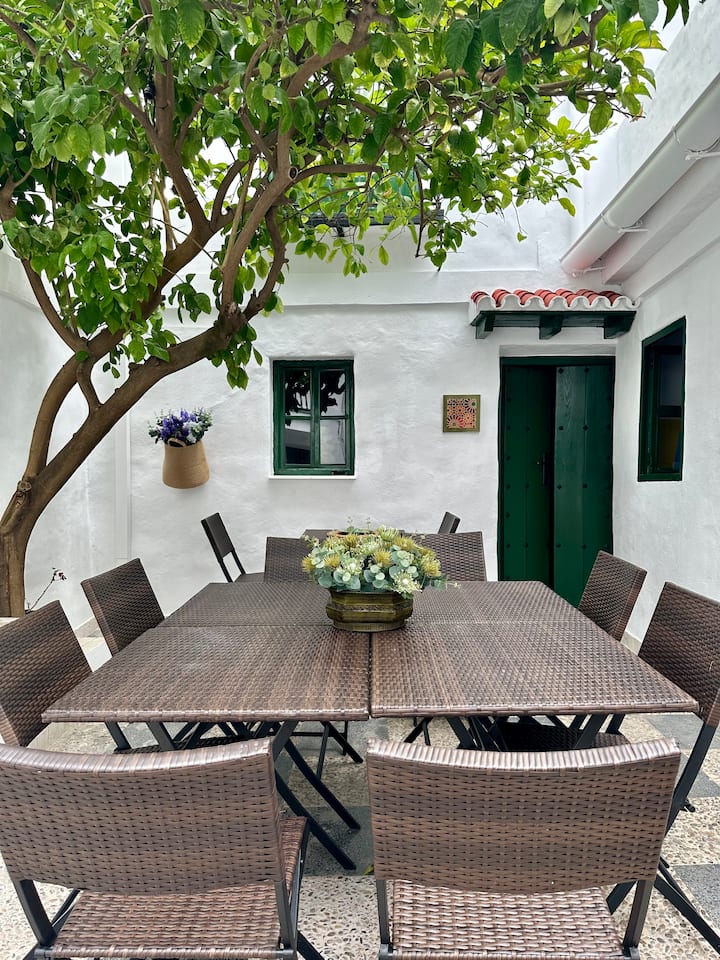 Espectacular Casa Cordobesa - Cordova