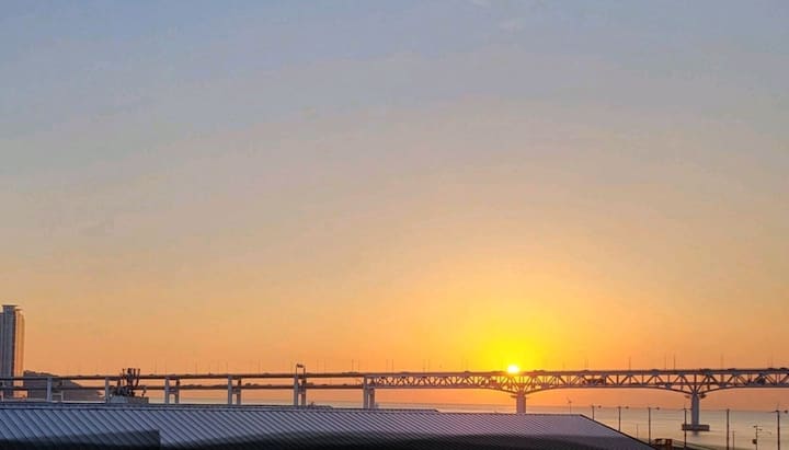 광안리_신축오픈, 깔끔한 숙소_해돋이맛집 - Busan